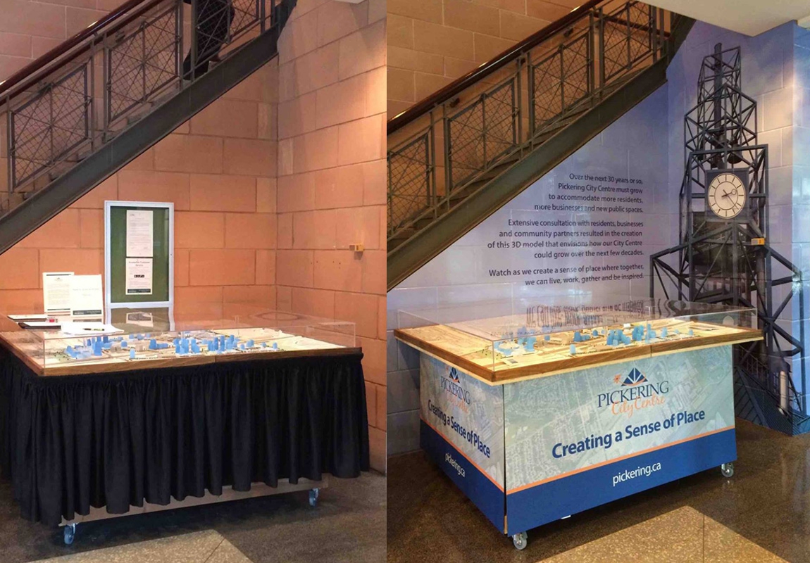 TD Graham + Associates - City of Pickering