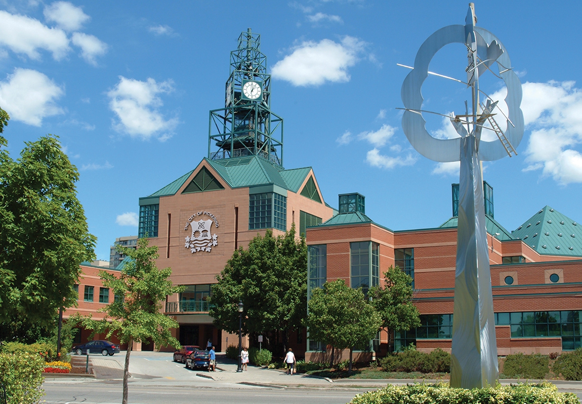 TD Graham + Associates - City of Pickering