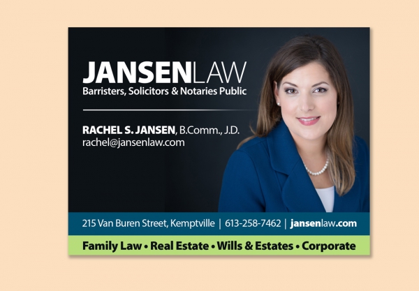 TD Graham + Associates - Jansen Law is Kemptville’s most experienced ...