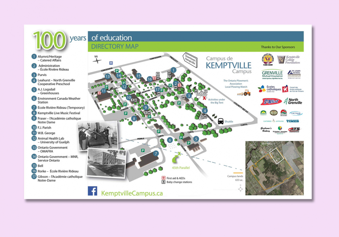 TD Graham + Associates - Kemptville Campus