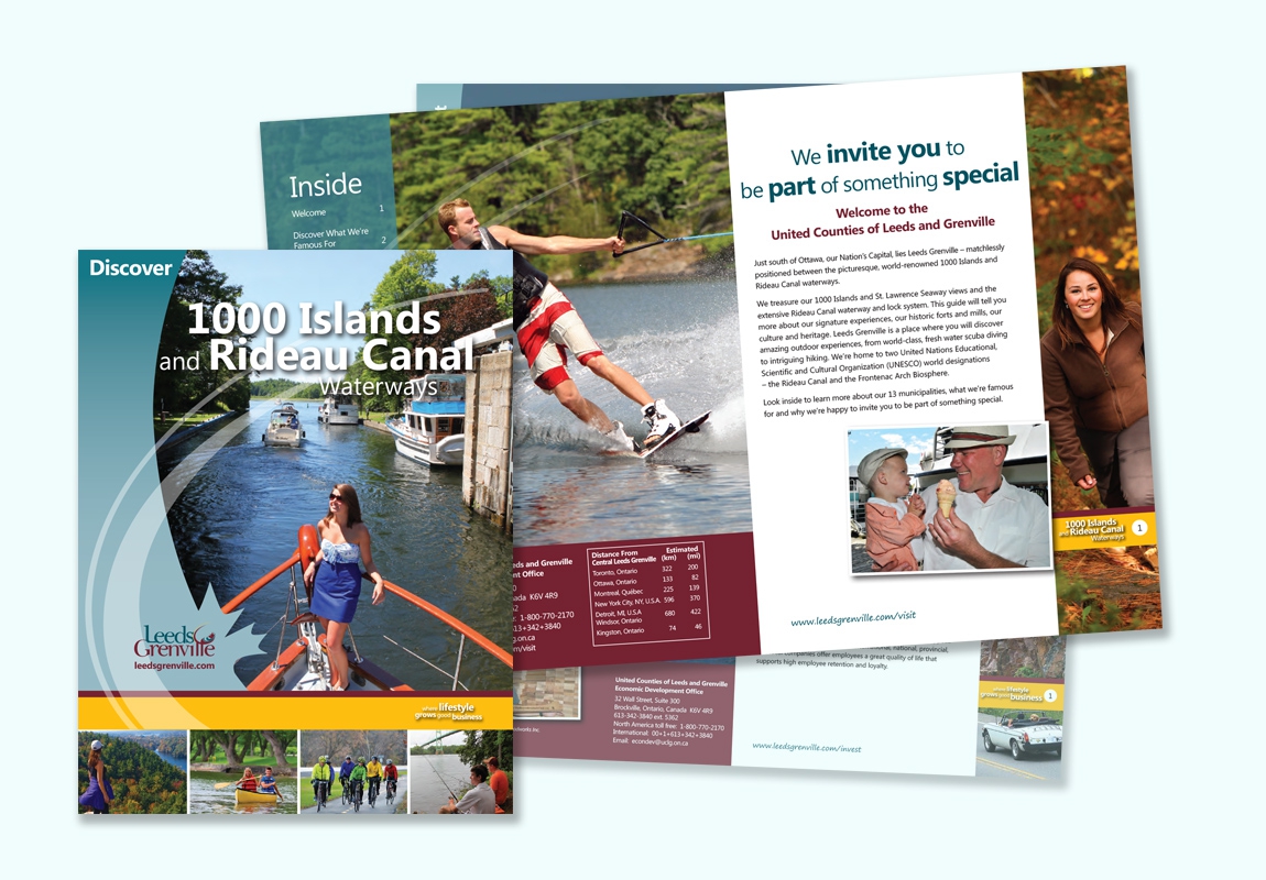 TD Graham + Associates - Leeds & Grenville